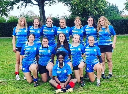 Peter Symonds College / Peter Symonds kicks off its rugby season with ...