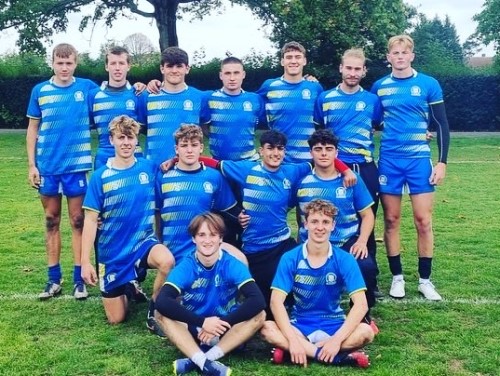 Peter Symonds College / Peter Symonds kicks off its rugby season with ...